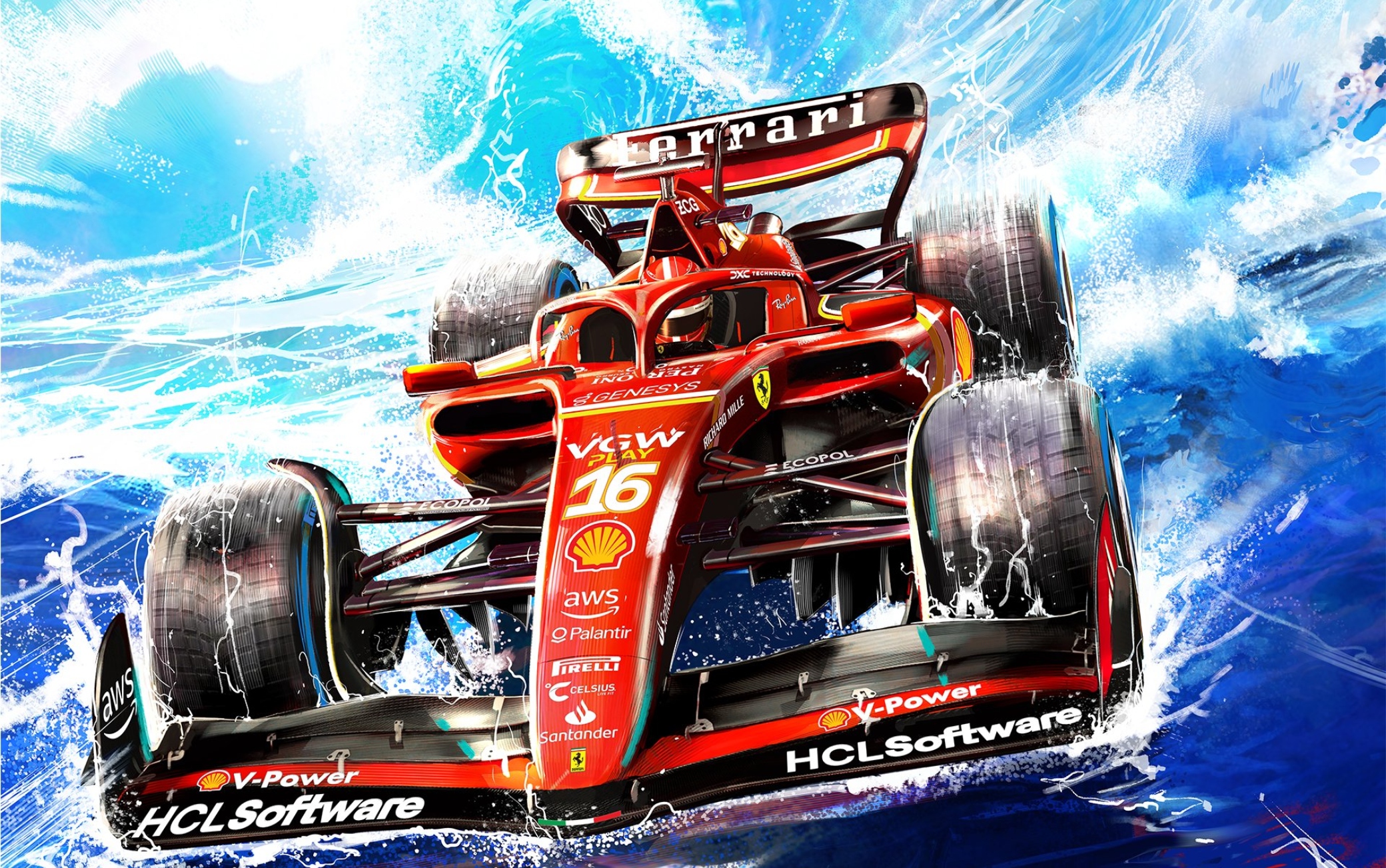 F1, GP Australia sui social: come piloti e team si presentano a ...