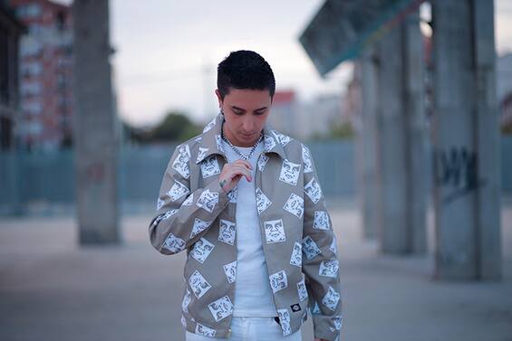 Lortex racconta l'amore che va oltre le difficoltà: si chiama Mia | Sky ...