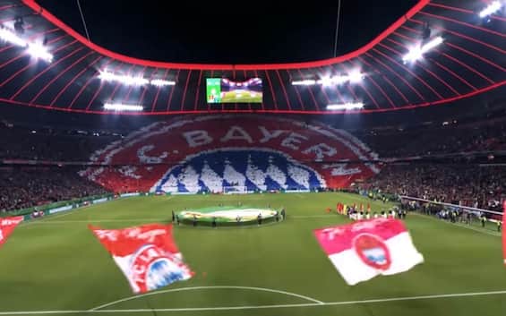 Bayern Monaco, il nuovo inno è la canzone 'Montagne Verdi' di Marcella ...