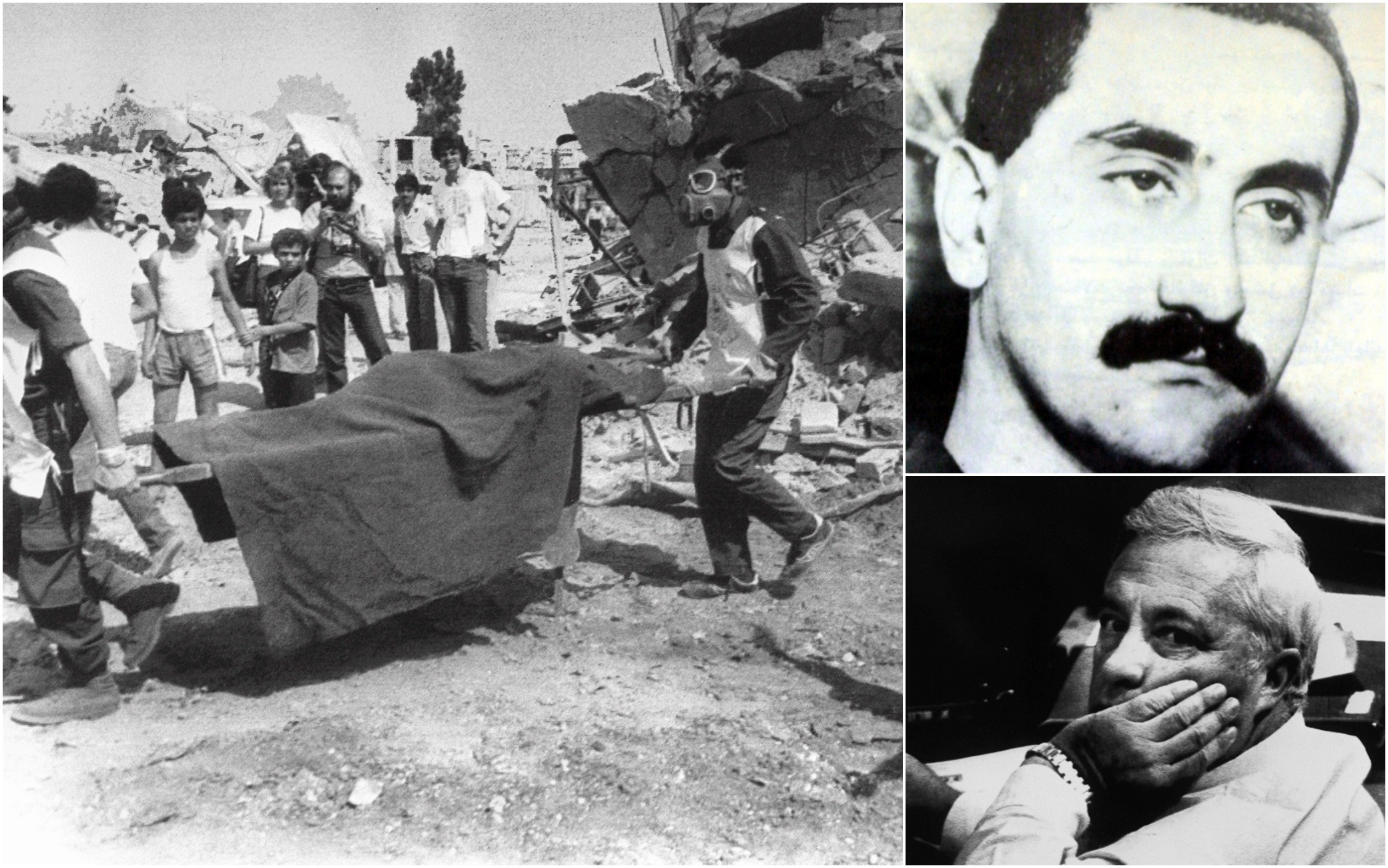 Il massacro di Sabra e Shatila, cosa accadde in Libano il 16 settembre ...