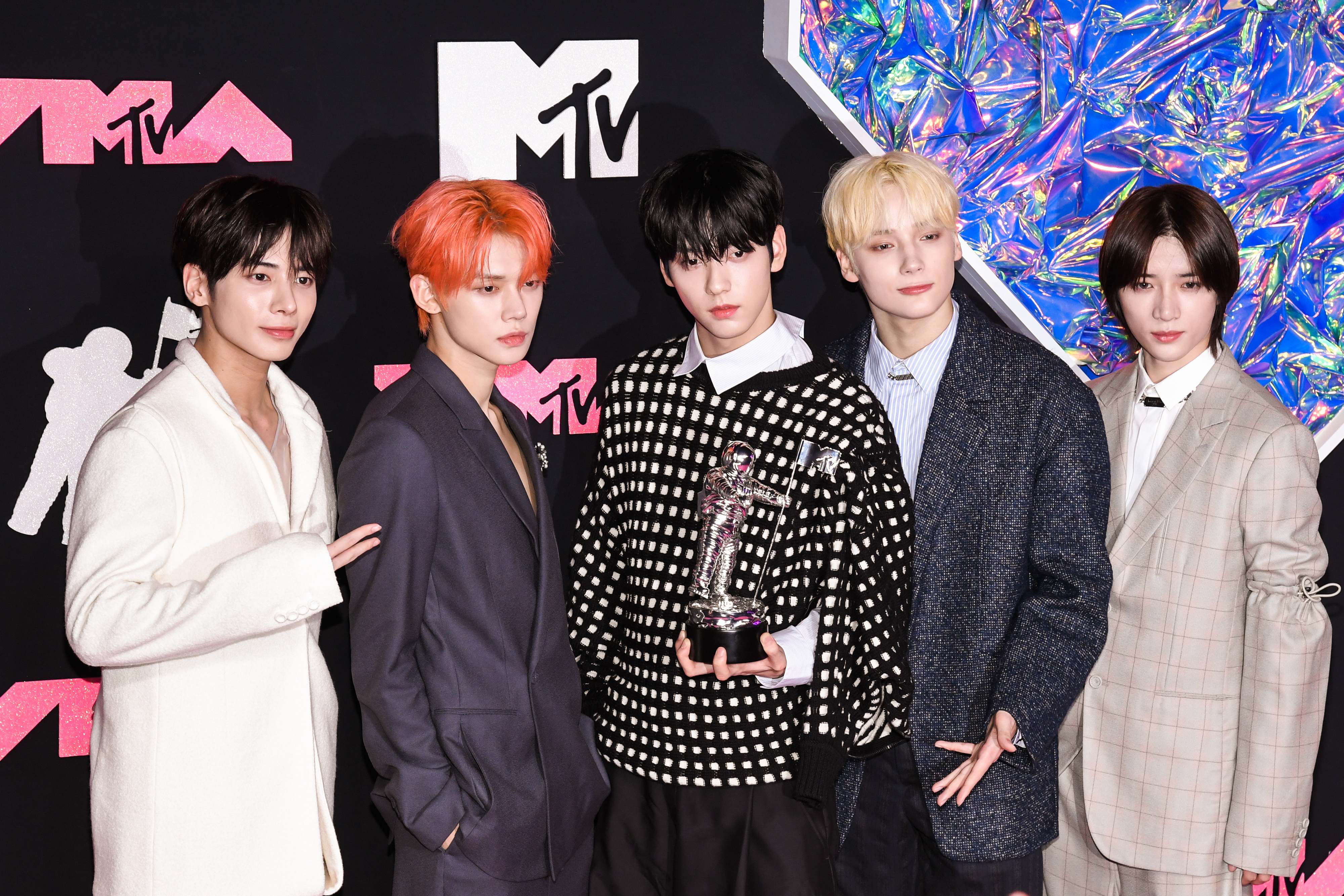 MTV VMA’s 2023, i vincitori dei Video Music Awards, dai Måneskin a ...