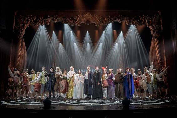 Casanova Opera Pop, debutta a Venezia il seduttore di Red Canzian