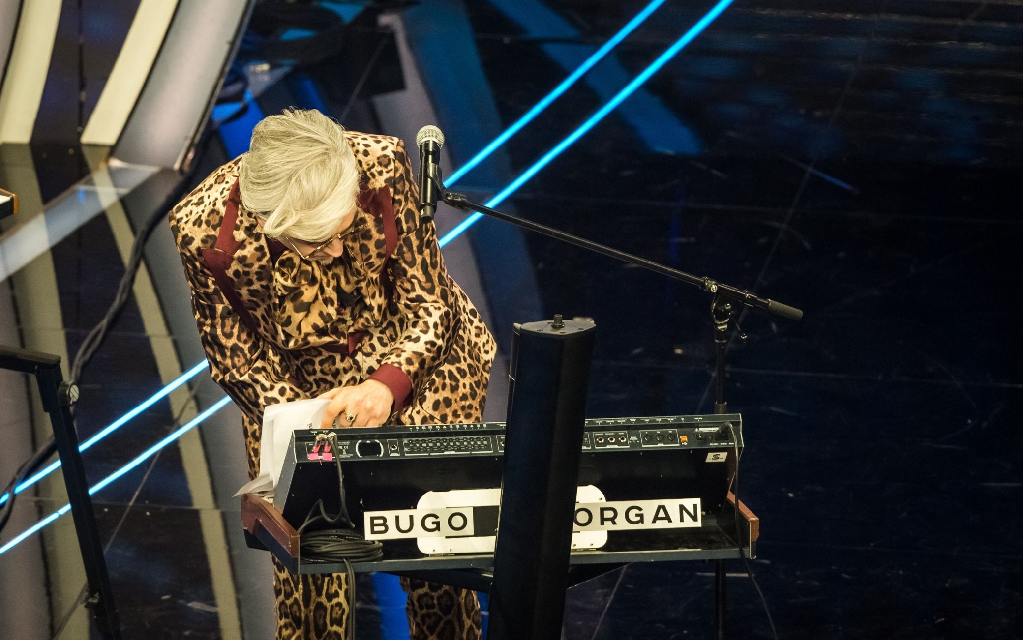 Bugo dice addio alle scene con un ultimo concerto all'Alcatraz di ...