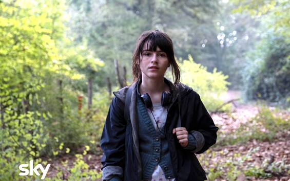 Anna, la recensione della serie tv di Niccolò Ammaniti | Sky TG24