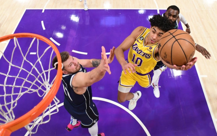 NBA, il roster dei Los Angeles Lakers 2023-24 | Sky Sport