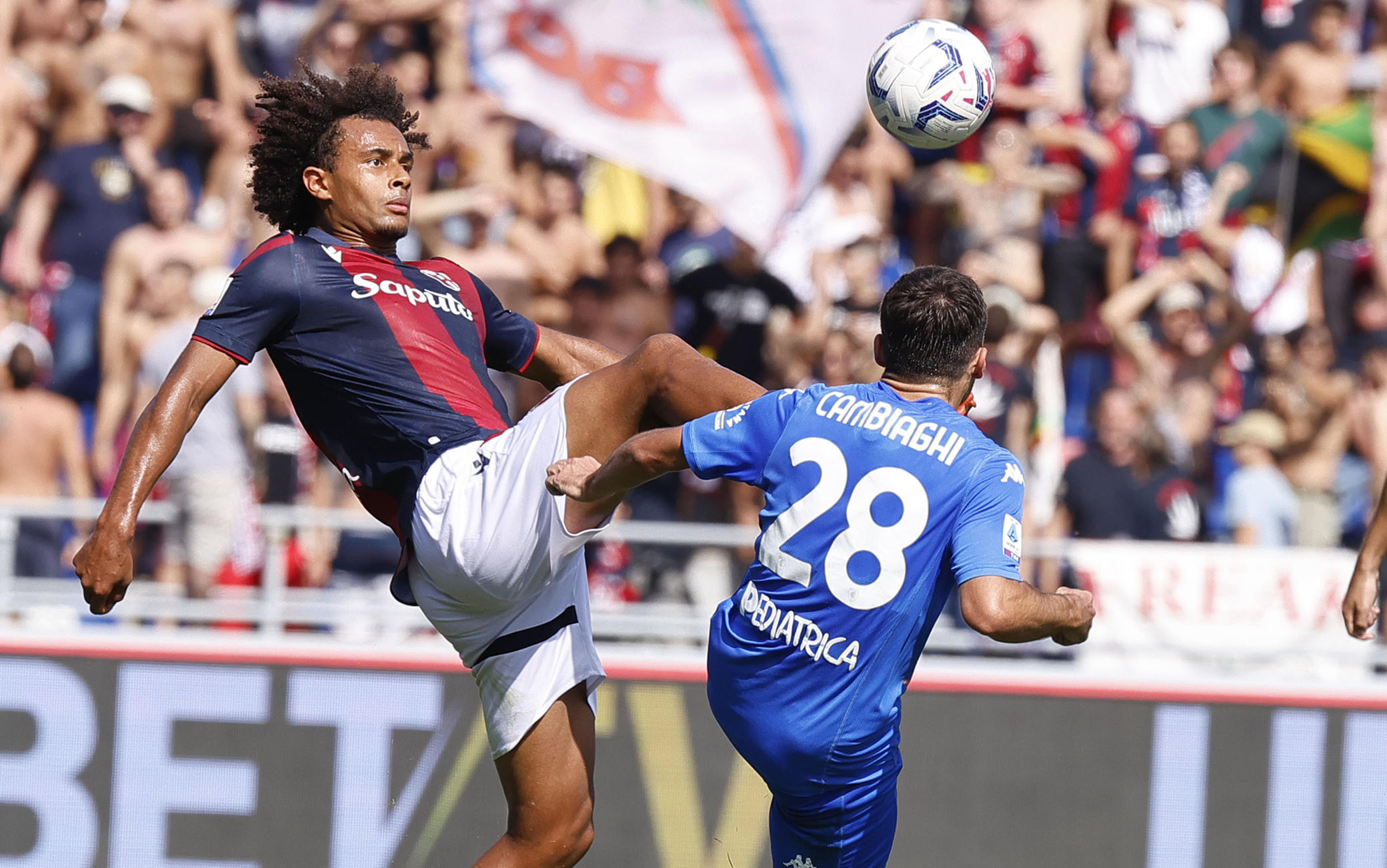 Serie A, i giocatori con più falli fatti nel girone d'andata. La ...