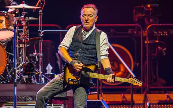 Bruce Springsteen, dall'album country perduto ecco il singolo Repo Man ...