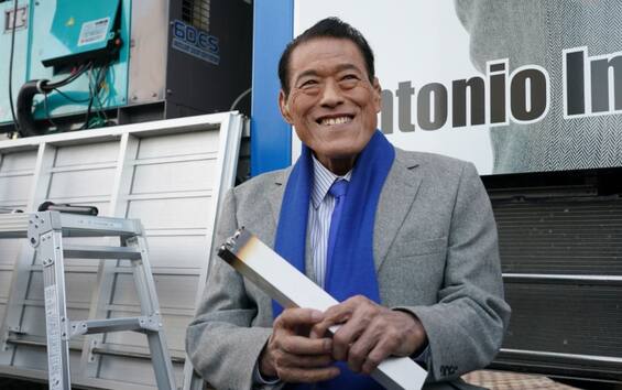 Morto a 79 anni Antonio Inoki, icona del wrestling mondiale | Sky Sport