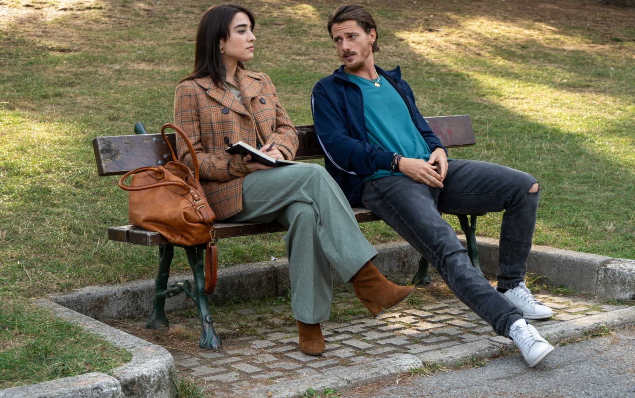 È colpa tua? Trama e cast del film spagnolo Prime Original in streaming ...