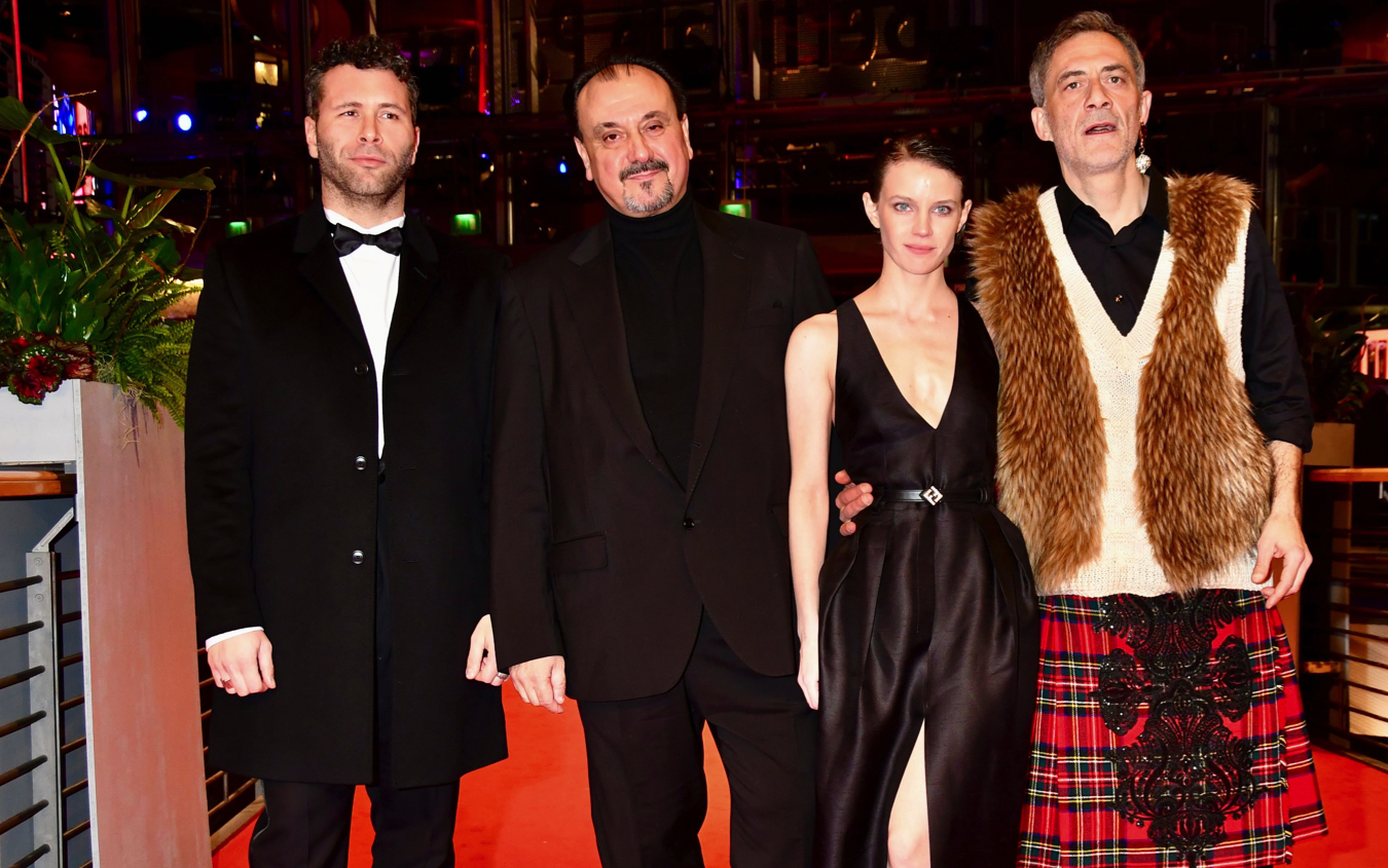 Dostoevskij, il cast della serie tv con Filippo Timi. FOTO | Sky TG24