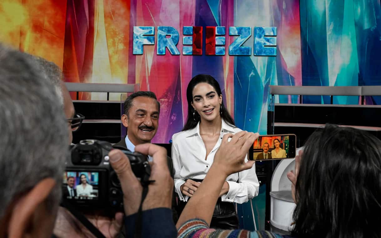 Freeze, cosa sapere sul nuovo programma tv condotto da Nicola Savino e ...