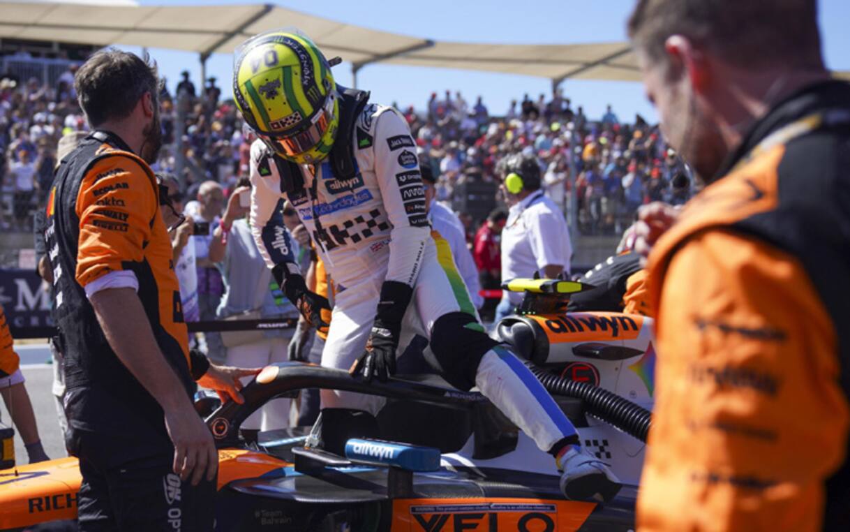 F1, GP Austin: il commento di Ivan Capelli | Sky Sport