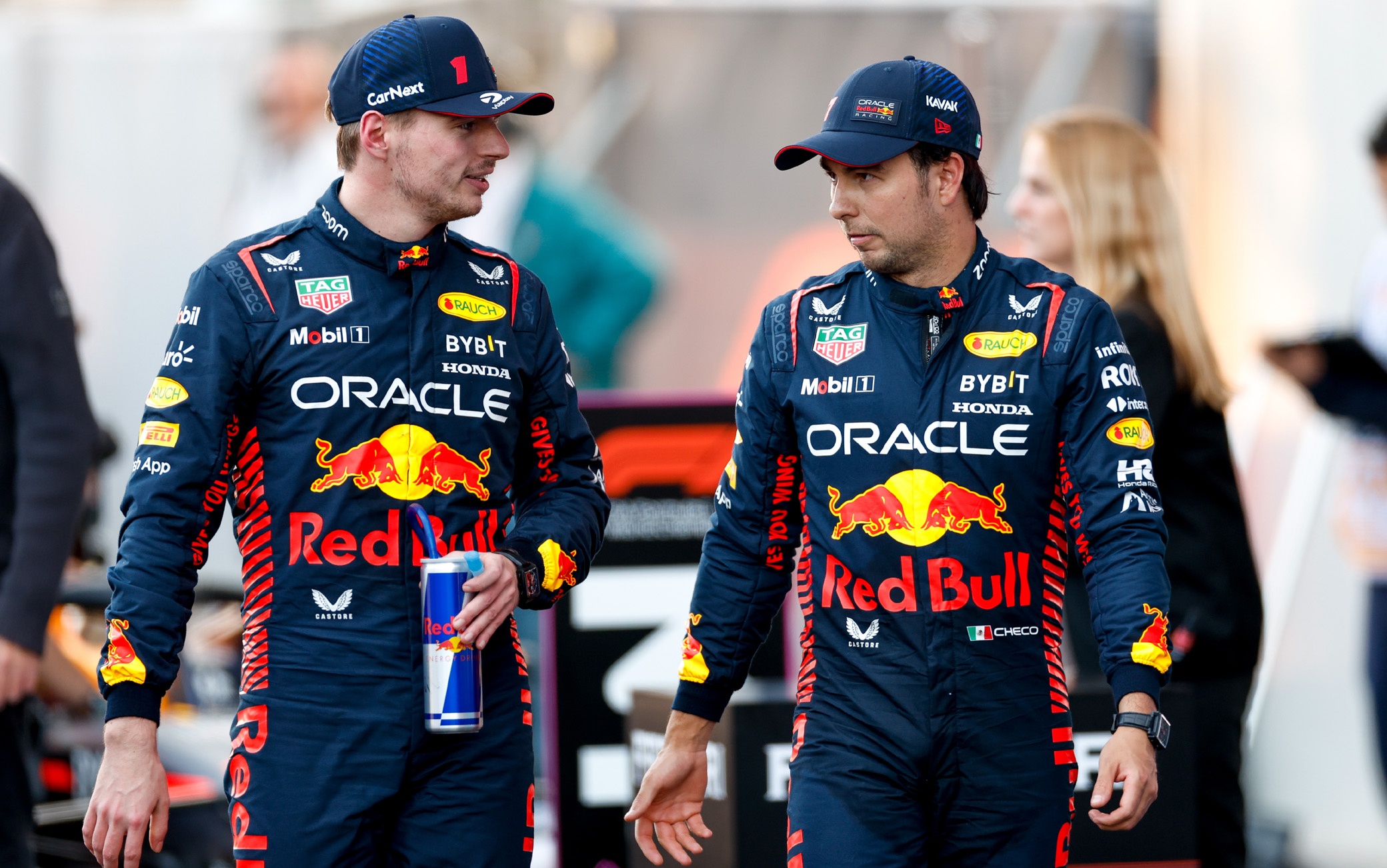 F1, le coppie di piloti per il Mondiale 2024 | Sky Sport