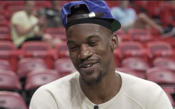 NBA, l'intervista a Sky di Jimmy Butler: 'La mia leadership cambia, io ...
