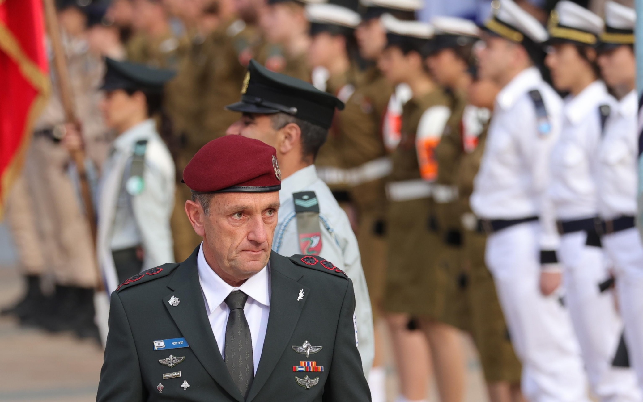 Herzi Halevi, chi è il generale che guida Israele nella guerra contro ...