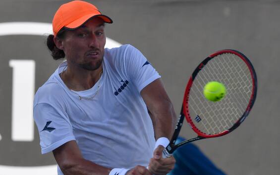 Guerra Ucraina, l'ex tennista Dolgopolov ritorna a Kiev per combattere ...