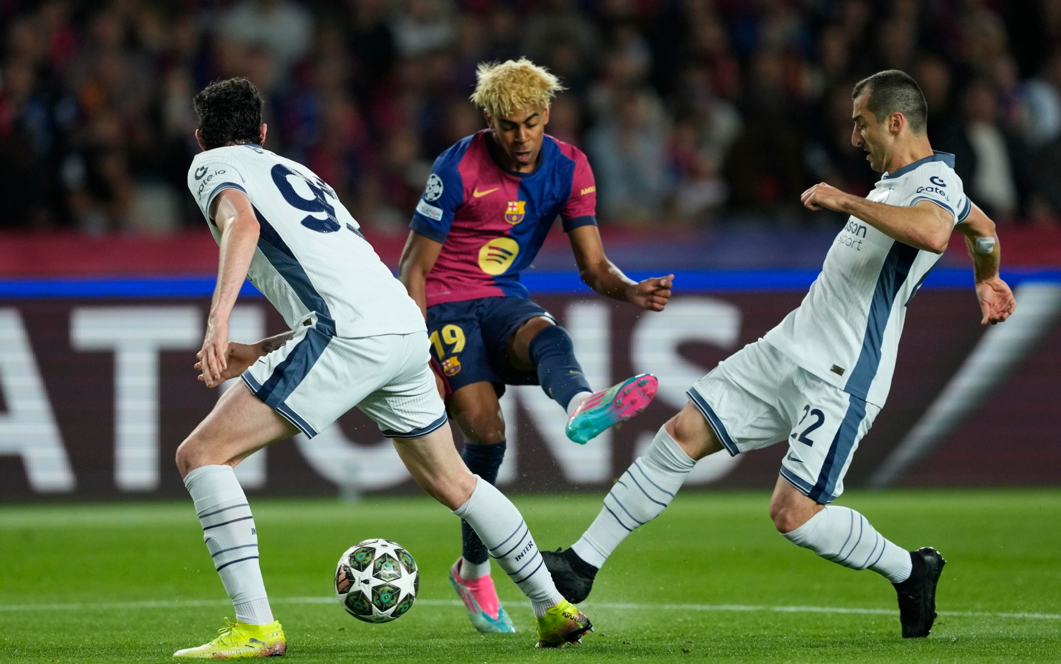 Barcellona-Inter, Inzaghi: 'Yamal? Un giocatore così nasce ogni 50 anni ...