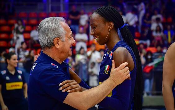 Olimpiadi, volley: le convocate di Velasco per Parigi 2024 | Sky Sport