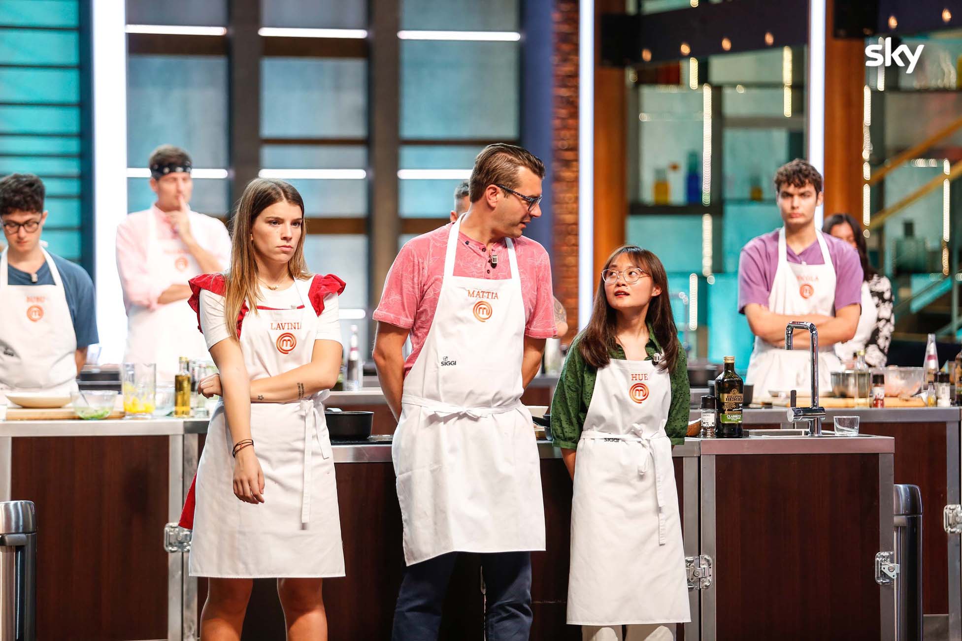 MasterChef 12, ecco chi è stato eliminato e cosa è successo nella ...