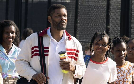 King Richard, pubblicato il trailer della pellicola