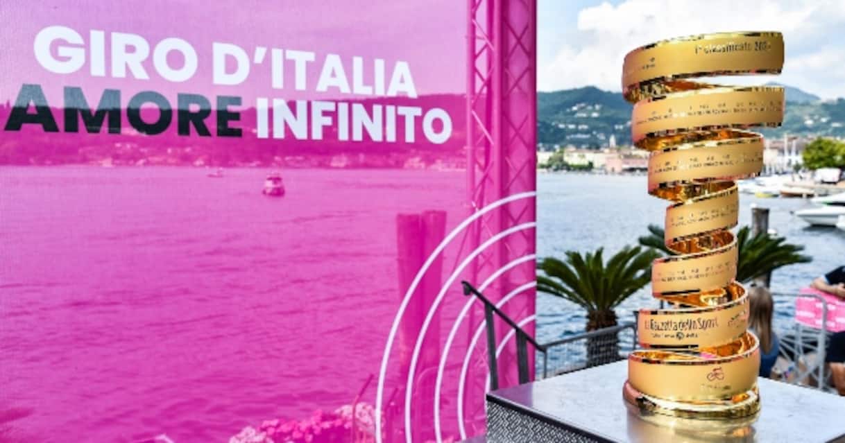 Giro Italia 2023: tappe e percorso della 106^ edizione | Sky Sport