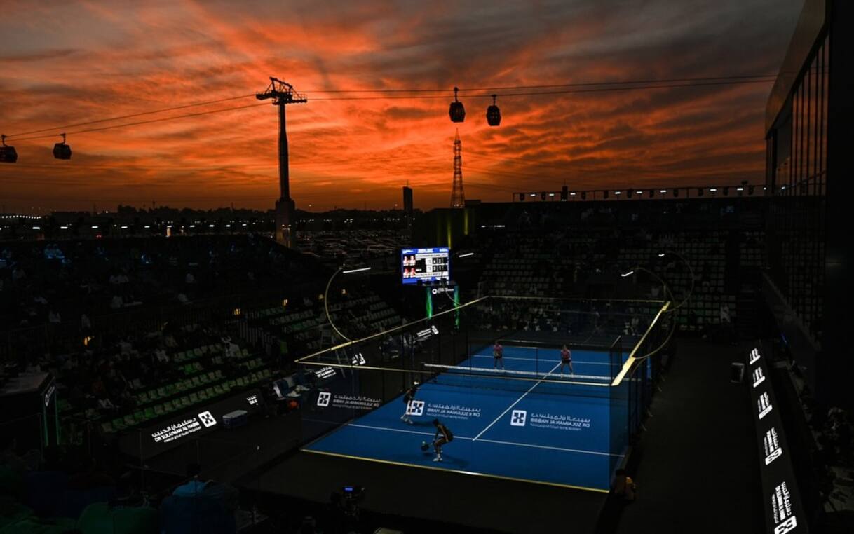 Premier Padel Tour 2025 in tv e streaming su Sky e Now: il calendario e ...