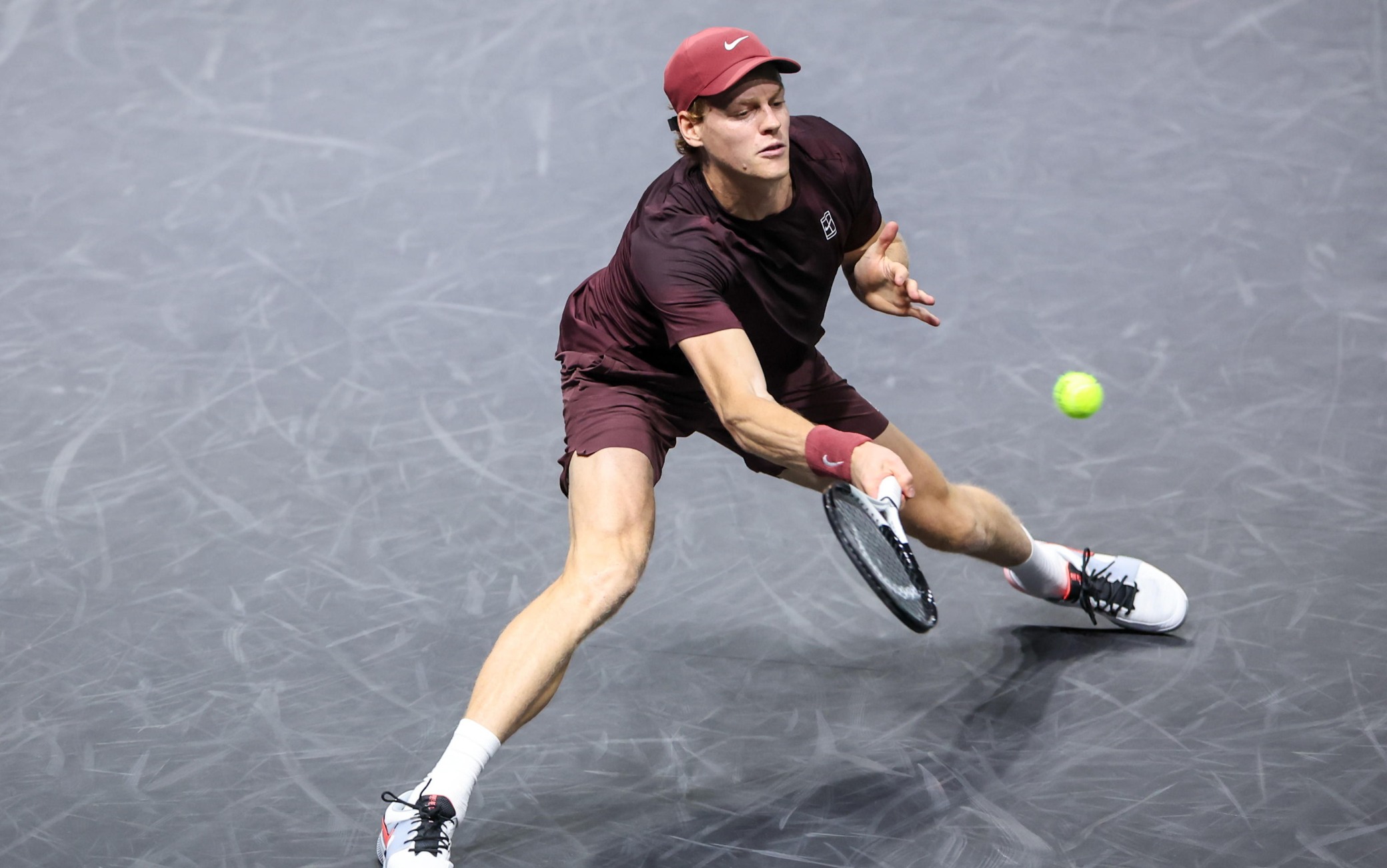 Sinner Djokovic, finale ATP Shanghai 2024: gli highlights. Video | Sky ...