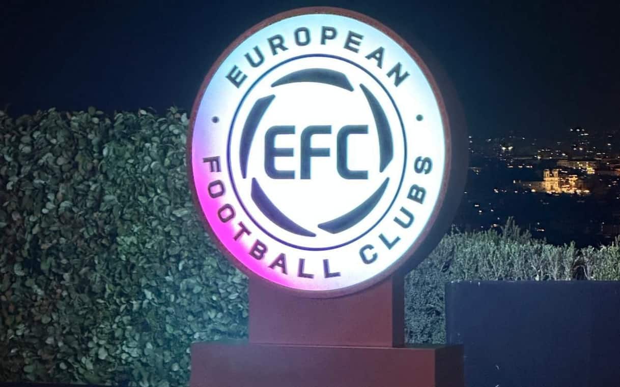 L'ECA cambia nome: ora si chiama European Football Clubs (EFC) | Sky Sport