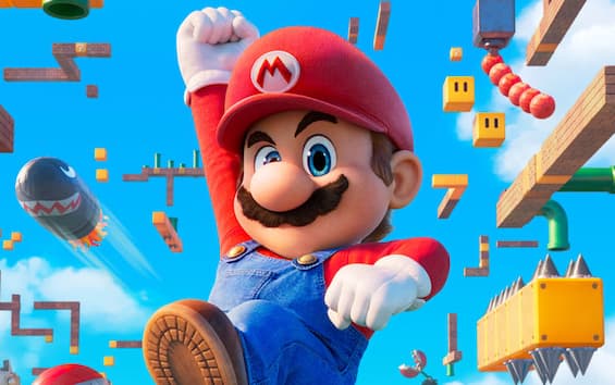 Super Mario Bros 2 si farà: Nintendo annuncia la data d'uscita | Sky TG24