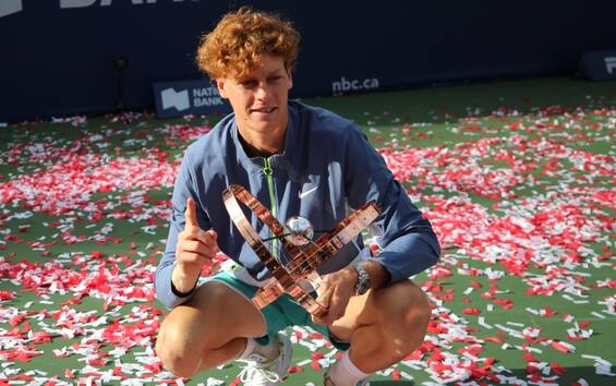 ATP Toronto 2023, Sinner: 'Questi risultati mi fanno venire fame' | Sky ...