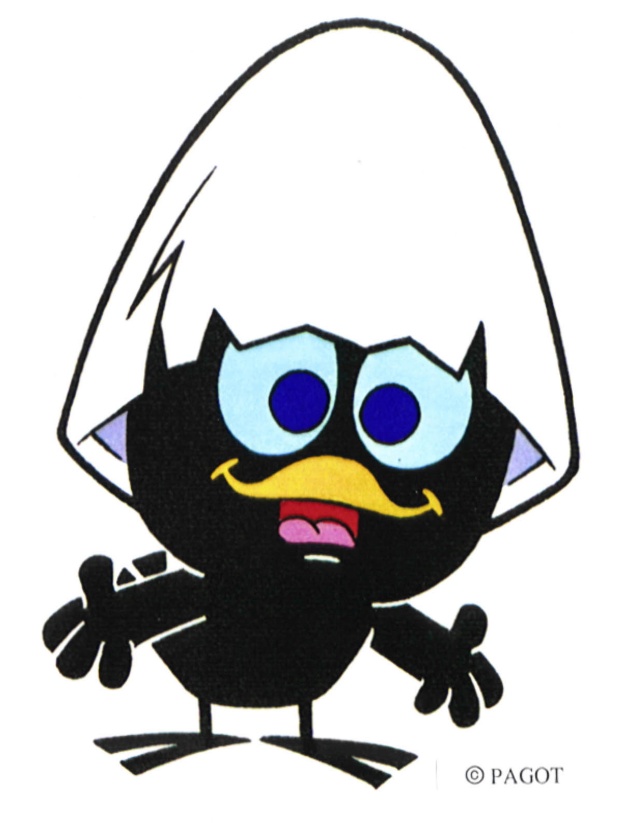 Calimero, il pulcino nero di Carosello e dei cartoni animati compie 60 ...
