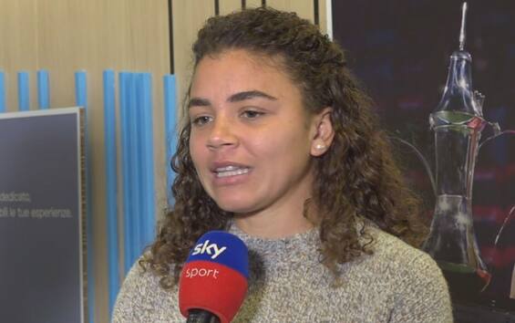 Paolini: 'Anno fantastico, l'oro a Parigi il momento più emozionante ...