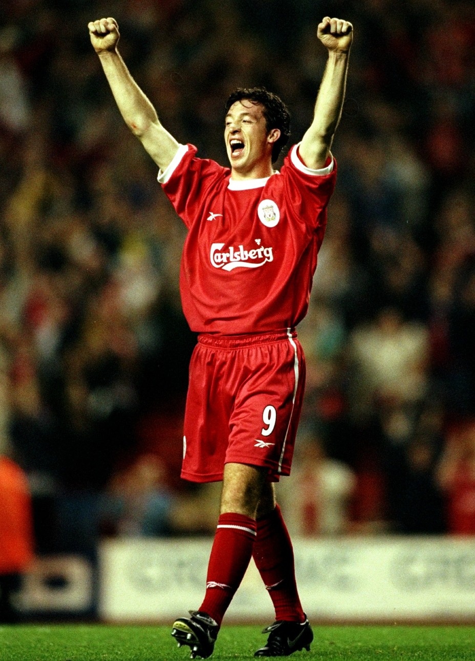 Compie 50 anni Robbie Fowler, l’ultimo dio della Kop | Sky Sport