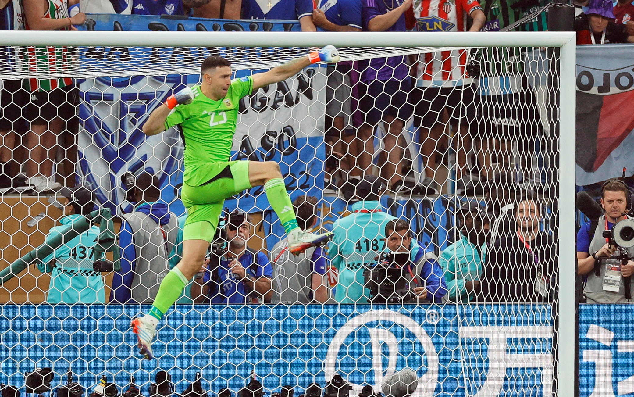Emiliano Martinez, il portiere dell’Argentina dei Mondiali 2022: chi è ...