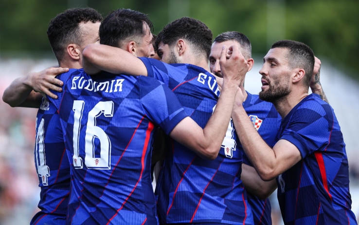 Croazia, avversaria Italia a Euro 2024: giocatori, Ct e probabile ...