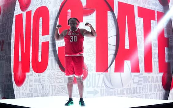 Final Four NCAA: chi è DJ Burns, il preferito di Jokic e 'rivale' di ...