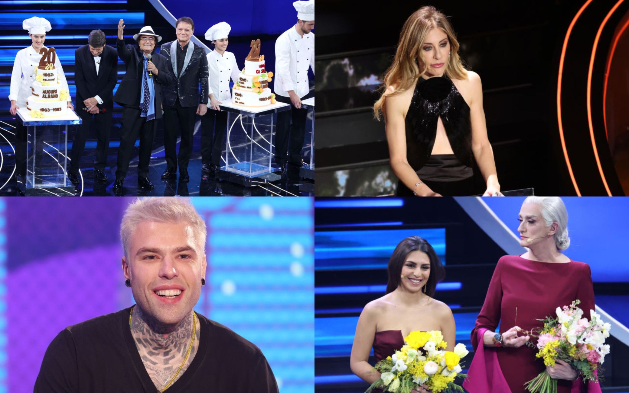 Sanremo 2023, la scaletta della terza serata con l'ordine di uscita dei ...