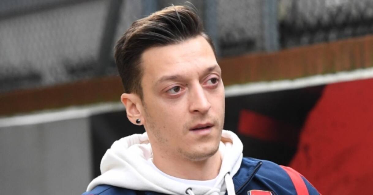 Ozil: 'Mi è mancata solo una squadra in carriera: il mio amore italiano ...