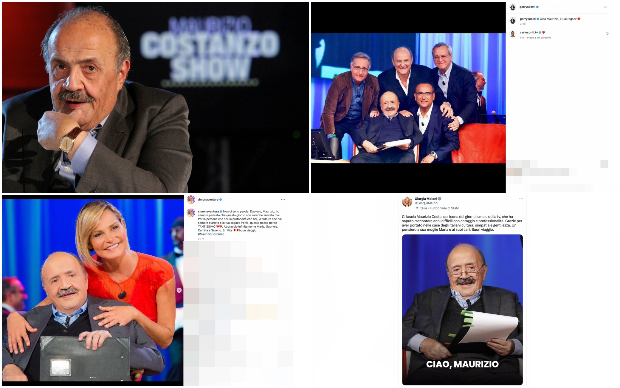 Ecco perché fallì l'attentato mafioso a Maurizio Costanzo nel 1993 ...