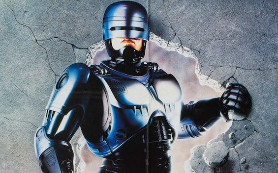 Robocop, la serie tv Amazon prende forma I Sky TG24