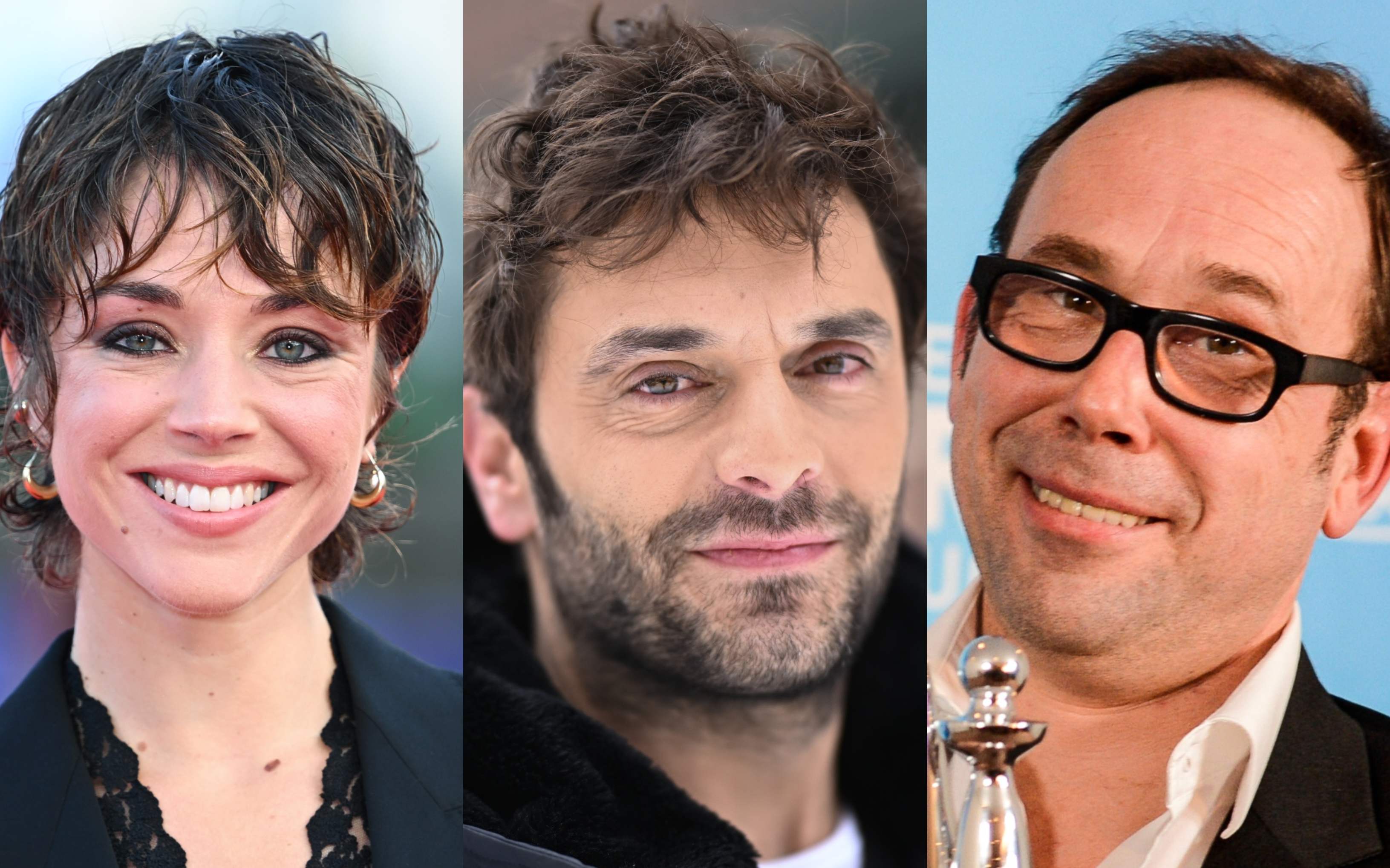 Nero, il cast della serie tv Netflix. FOTO | Sky TG24