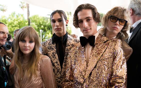 Maneskin, esce il 17 giugno 'If I Can Dream' per il film 'Elvis'