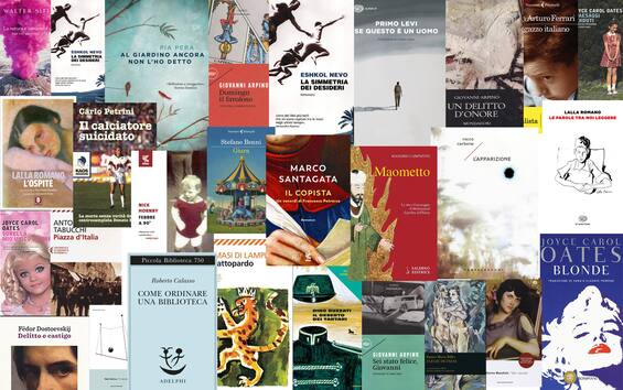 Consigli di lettura, i libri da leggere durante le vacanze estive