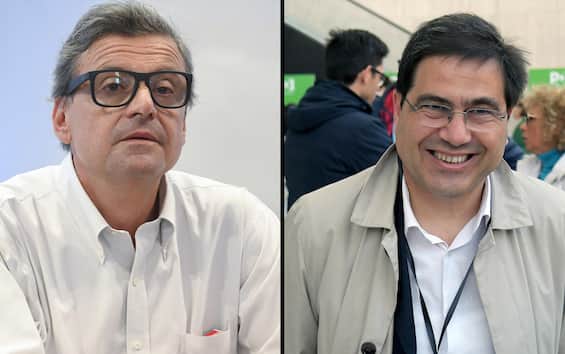 Azione, Alessio D'Amato entrerà nel partito di Carlo Calenda | Sky TG24