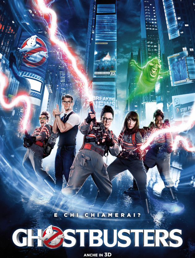 Esce 'Ghostbusters - Minaccia glaciale': dove eravamo rimasti e cosa ...