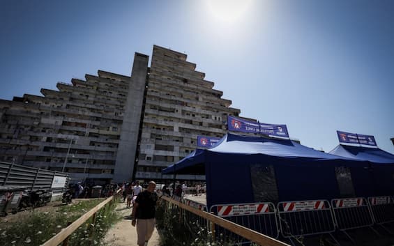 Le Vele di Scampia, cosa sono e la sfida della riqualificazione | Sky TG24