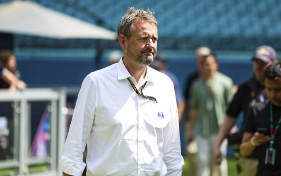 F1: Alpine, Steve Nielsen è il nuovo Managing Director | Sky Sport