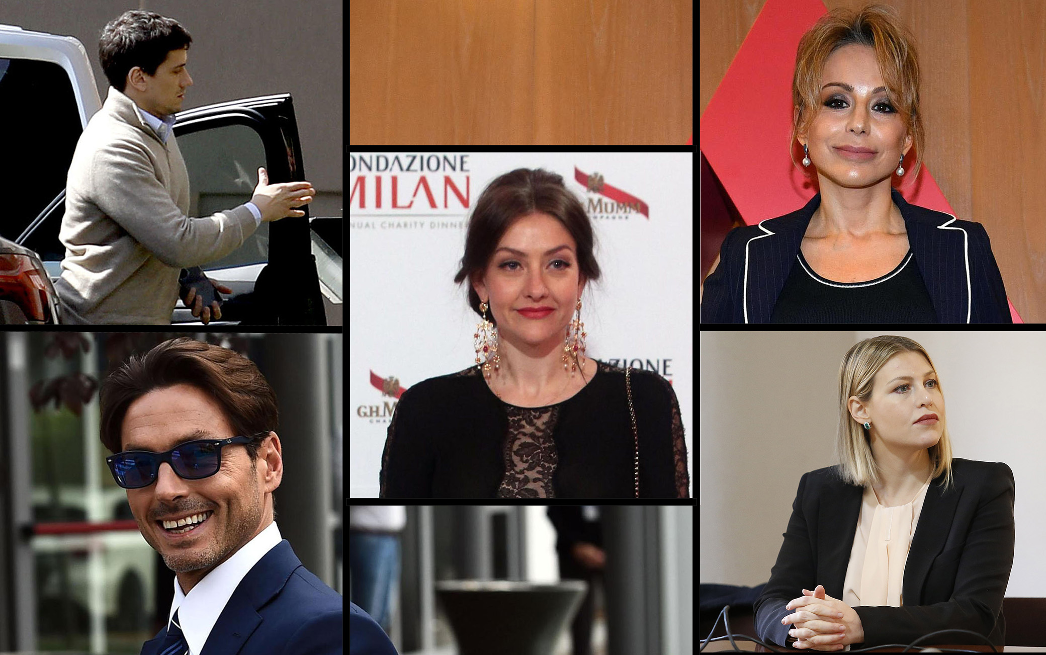 Chi è Vittoria Lucrezia Berlusconi, figlia di Pier Silvio nata dalla ...