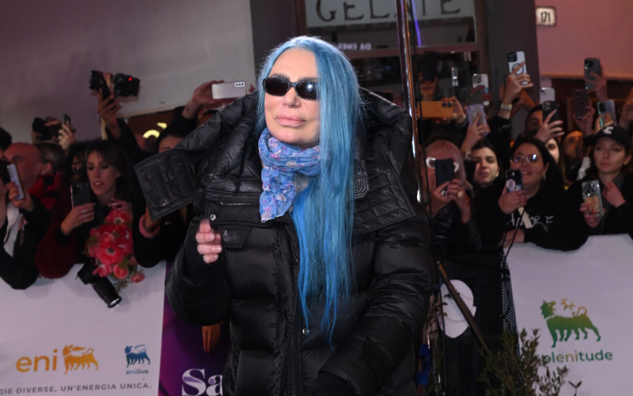 Loredana Bertè torna a casa a Milano: è stata dimessa dall'ospedale ...