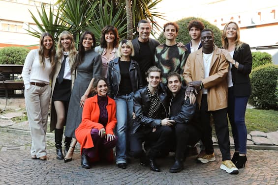 Un professore 2, il cast della serie tv con Alessandro Gassmann e ...